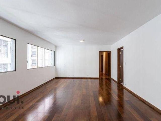 Apartamento com 3 dormitórios à venda, 125 m² por R$ 1.250.000 Jardim Paulista São Paulo/SP