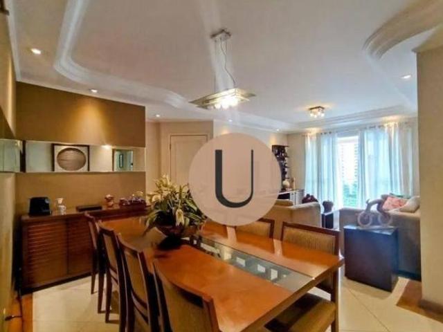 Apartamento com 3 dormitórios à venda, 125 m² por R$ 1.290.000,00 Vila Gomes Cardim São Paulo/SP