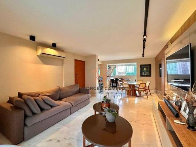 Apartamento com 3 dormitórios à venda, 125 m² por R$ 1.300.000,00 Buritis Belo Horizonte/MG