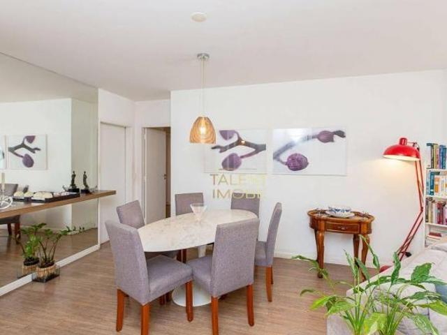 Apartamento com 3 dormitórios à venda, 125 m² por R$ 1.300.000,00 Indianópolis São Paulo/SP