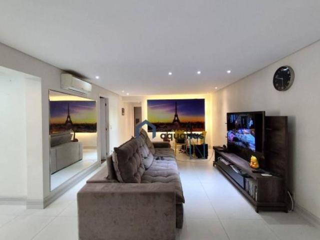 Apartamento à venda, 125 m² por R$ 1.360.000,00 Royal Park São José dos Campos/SP