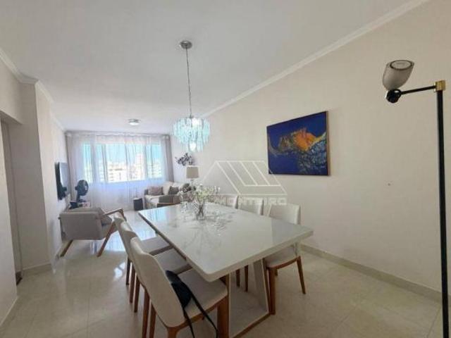 Apartamento com 3 dormitórios à venda, 125 m² por R$ 1.380.000 Aparecida Santos/SP