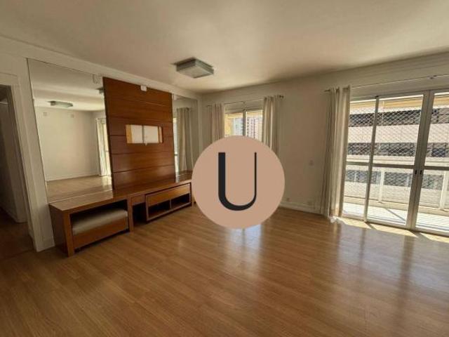 Apartamento com 3 dormitórios à venda, 125 m² por R$ 1.390.000,00 Tatuapé São Paulo/SP