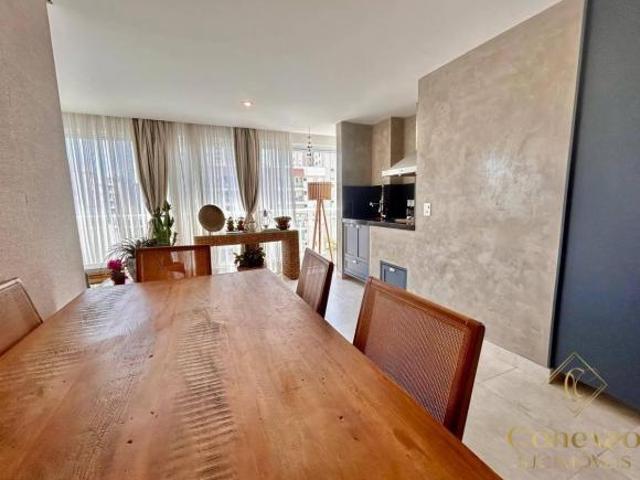 Apartamento com 3 dormitórios à venda, 125 m² por R$ 1.390.000,00 Royal Park São José dos Campos