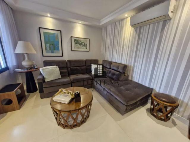 Apartamento com 3 dormitórios à venda, 125 m² por R$ 1.400.000 Mirandópolis São Paulo/SP