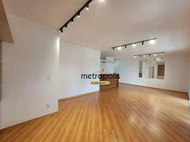 Apartamento com 3 dormitórios à venda, 125 m² por R$ 1.450.000,00 Boa Vista São Caetano do Sul/S