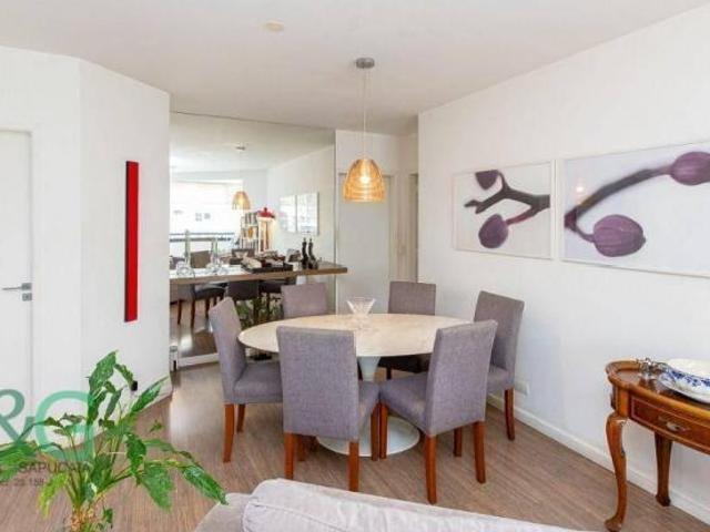 Apartamento à venda, 125 m² por R$ 1.470.000,00 Indianópolis São Paulo/SP
