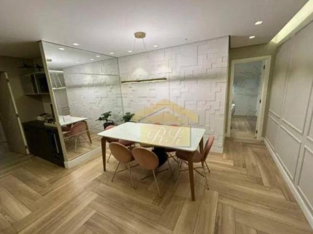 Apartamento com 3 dormitórios à venda, 125 m² por R$ 1.490.000,00 Vila Mascote São Paulo/SP