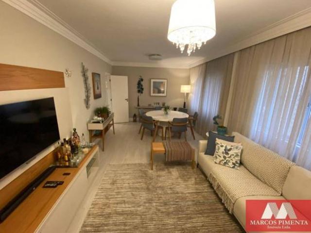 Apartamento com 3 dormitórios à venda, 125 m² por R$ 1.500.000,00 Jardim Paulista São Paulo/SP