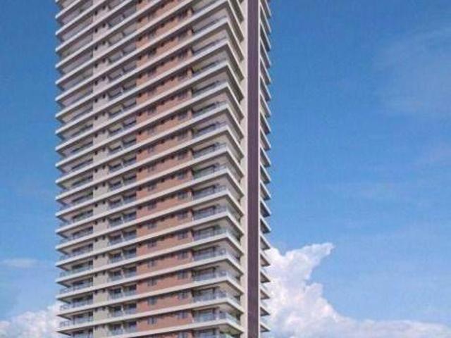 Apartamento com 3 dormitórios à venda, 125 m² por R$ 1.577.000,00 Ponta da Praia Santos/SP