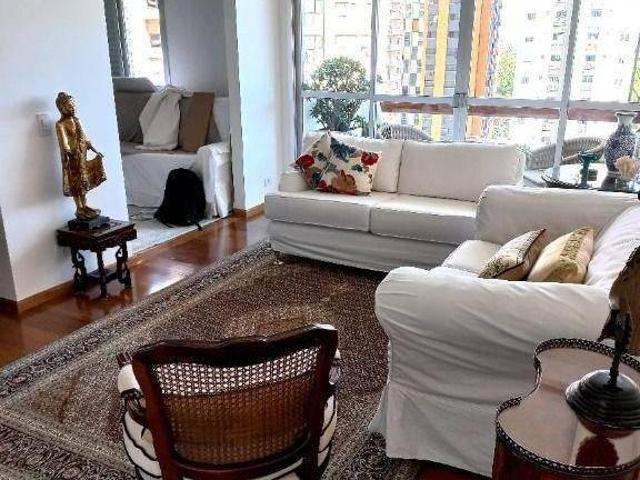 Apartamento com 3 dormitórios à venda, 125 m² por R$ 1.550.000,00 Vila Mariana São Paulo/SP