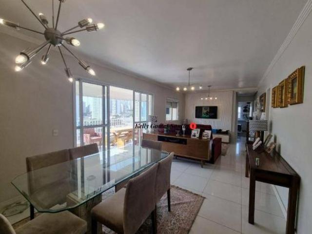 Apartamento com 3 dormitórios à venda, 125 m² por R$ 1.590.000,00 Vila Leopoldina São Paulo/SP