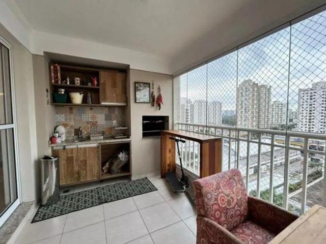 Apartamento com 3 dormitórios à venda, 125 m² por R$ 1.590.000,00 Vila Leopoldina São Paulo/SP