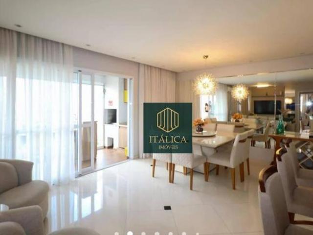 Apartamento com 3 dormitórios à venda, 125 m² por R$ 1.590.000,00 Boa Vista São Caetano do Sul/S