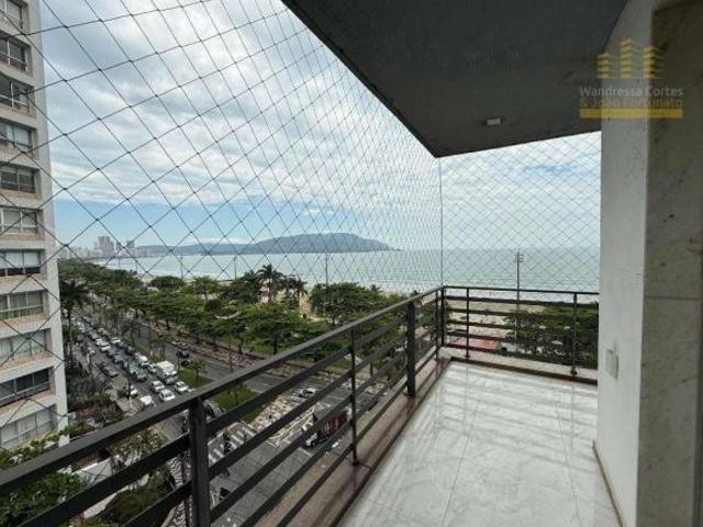 Apartamento com 3 dormitórios à venda, 125 m² por R$ 1.640.000,00 Boqueirão Santos/SP