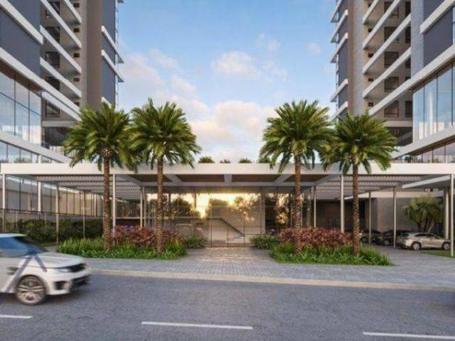 Apartamento com 3 dormitórios à venda, 125 m² por R$ 1.650.000,00 Centro Cascavel/PR