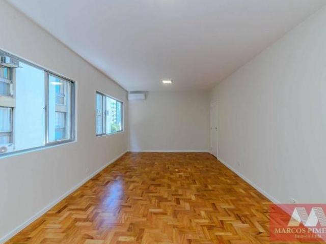 Apartamento com 3 dormitórios à venda, 125 m² por R$ 1.650.000,00 Jardim Paulista São Paulo/SP
