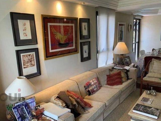 Apartamento com 3 dormitórios à venda, 125 m² por R$ 1.650.000 Vila Mariana São Paulo/SP