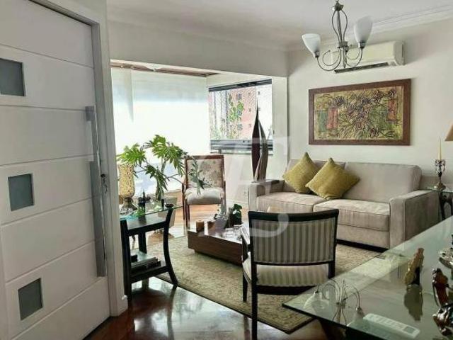 Apartamento com 3 dormitórios à venda, 125 m² por R$ 1.696.000,00 Vila Mariana São Paulo/SP