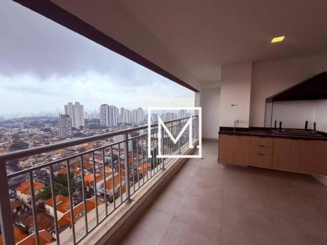 Apartamento com 3 dormitórios à venda, 125 m² por R$ 1.698.000,00 Vila Dom Ped