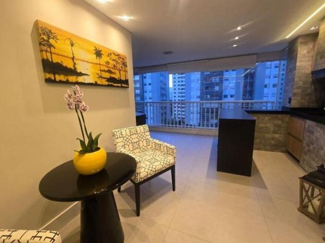 Apartamento à venda, 125 m² por R$ 1.700.000,00 Royal Park São José dos Campos/SP