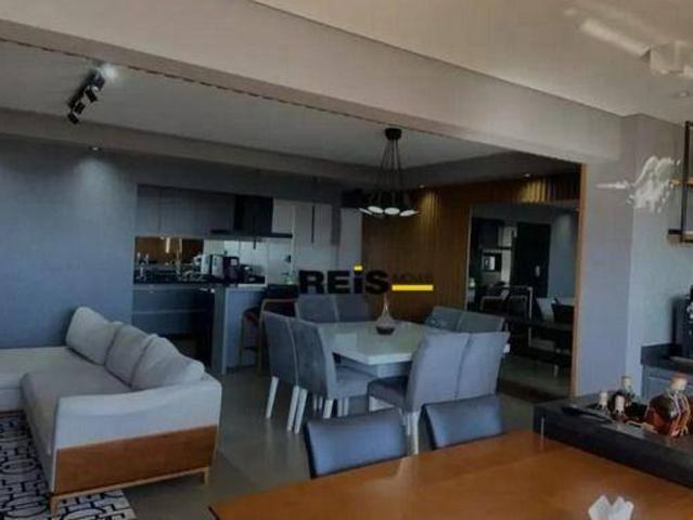 Apartamento com 3 dormitórios à venda, 125 m² por R$ 1.700.000 Parque Campolim Sorocaba/SP