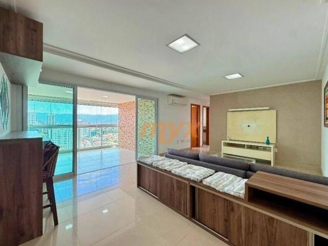 Apartamento com 3 dormitórios à venda, 125 m² por R$ 1.750.000,00 Boqueirão Santos/SP