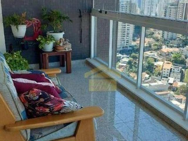 Apartamento com 3 dormitórios à venda, 125 m² por R$ 1.775.000,00 Vila Mariana São Paulo/SP