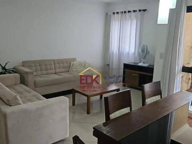 Apartamento com 3 dormitórios à venda, 125 m² por R$ 1.802.000,00 Jardim das Colinas São José do