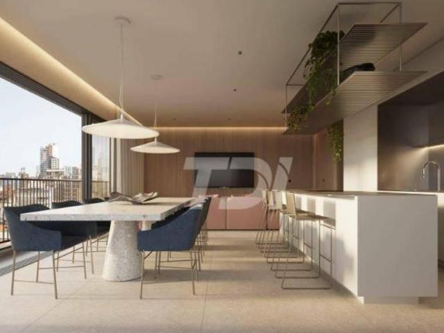 Apartamento com 3 dormitórios à venda, 125 m² por R$ 2.206.285,00 Bigorrilho Curitiba/PR