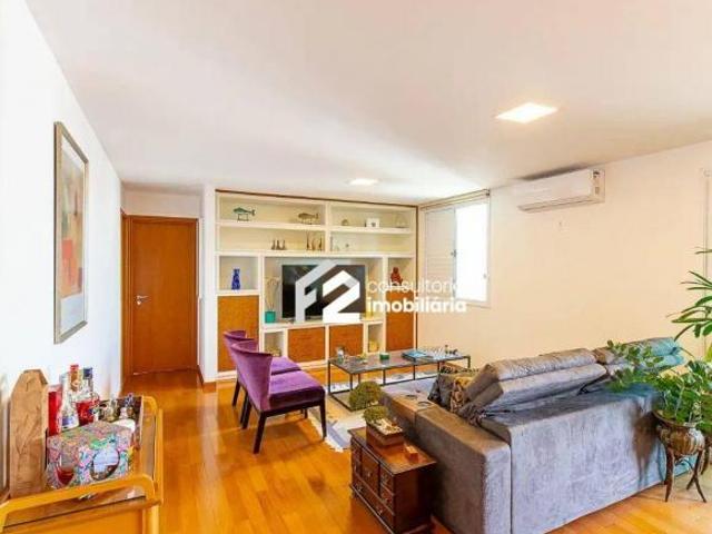 Apartamento à venda, 125 m² por R$ 1.820.000,00 Brooklin São Paulo/SP