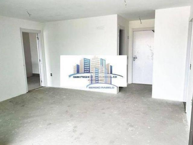 Apartamento com 3 dormitórios à venda, 125 m² por R$ 1.875.000,00 Campo Belo São Paulo/SP