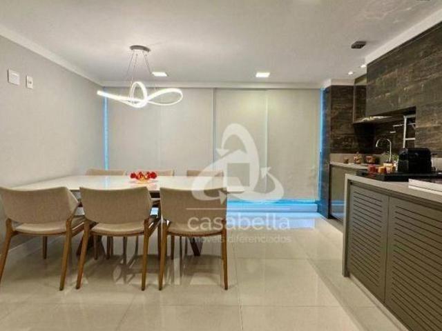 Apartamento com 3 dormitórios à venda, 125 m² por R$ 1.790.000,00 Ponta da Praia Santos/SP
