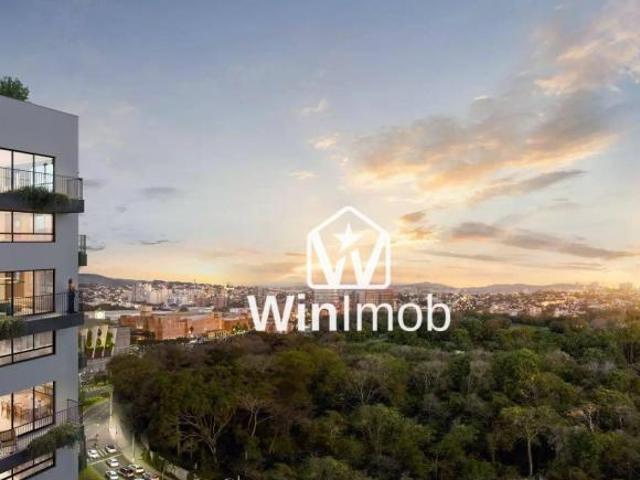 Apartamento com 3 dormitórios à venda, 125 m² por R$ 1.921.500,00 Boa Vista Porto Alegre/RS