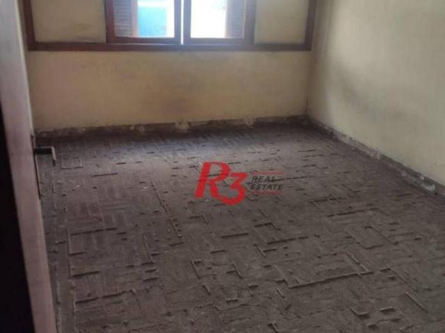 Apartamento com 3 dormitórios à venda, 125 m² por R$ 290.000,00 Vila Matias Santos/SP