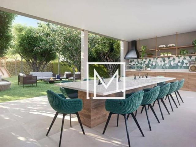 Apartamento com 3 dormitórios à venda, 125 m² por R$ 2.000.000,00 Jardim Glóri