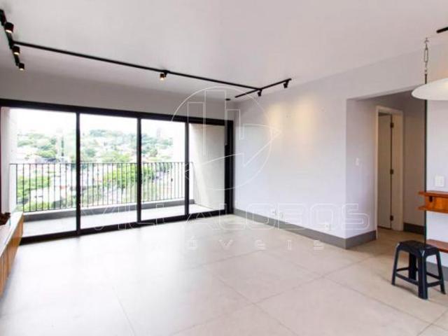 Apartamento com 3 dormitórios à venda, 125 m² por R$ 2.190.000,00 Vila Ipojuca São Paulo/SP