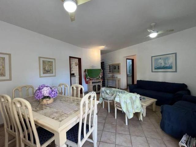 Apartamento com 3 dormitórios à venda, 125 m² por R$ 2.500.000 Riviera Módulo 4 Bertioga/SP