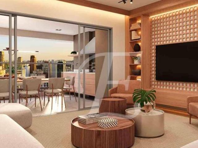 Apartamento com 3 dormitórios à venda, 125 m² por R$ 2.612.700,00 Vila Mariana São Paulo/SP