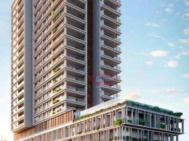 Apartamento com 3 dormitórios à venda, 125 m² por R$ 2.717.756,32 Vila Mariana São Paulo/SP