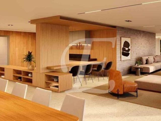Apartamento com 3 dormitórios à venda, 125 m² por R$ 2.817.400,00 Vila Mariana São Paulo/SP