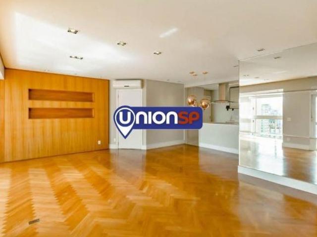 Apartamento com 3 dormitórios à venda, 125 m² por R$ 2.900.000 Vila Olímpia São Paulo/SP