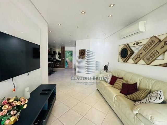 Apartamento com 3 dormitórios à venda, 125 m² por R$ 2.950.000,00 Riviera Módulo 7 Bertioga/SP