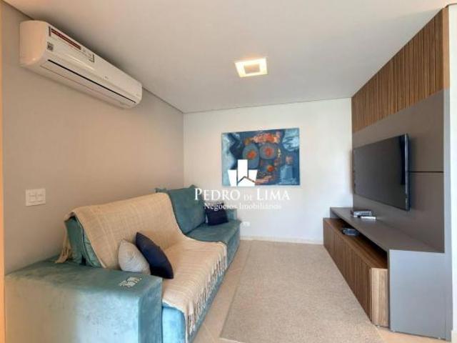 Apartamento com 3 dormitórios à venda, 125 m² por R$ 3.500.000 Riviera Módulo 8 Bertioga/SP