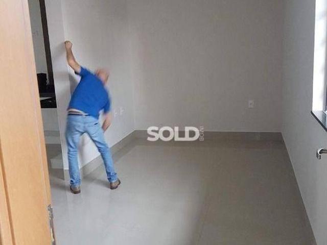 Apartamento com 3 dormitórios à venda, 125 m² por R$ 420.000,00 Piratininga Franca/SP