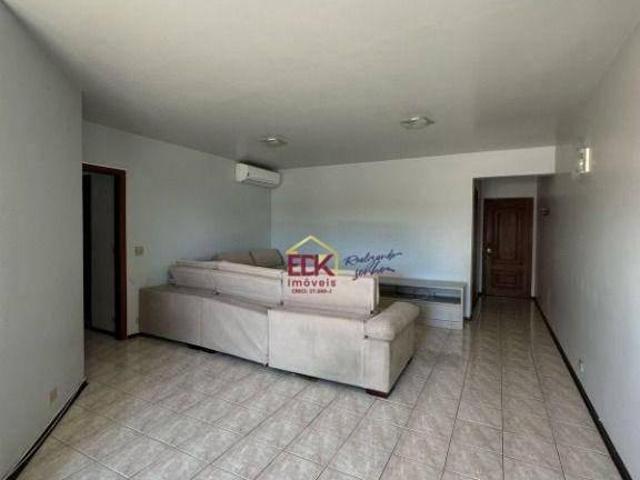 Apartamento com 3 dormitórios à venda, 125 m² por R$ 530.000 Jardim das Nações Taubaté/SP
