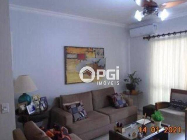 Apartamento com 3 dormitórios à venda, 125 m² por R$ 600.000,00 Centro Ribeirão Preto/SP