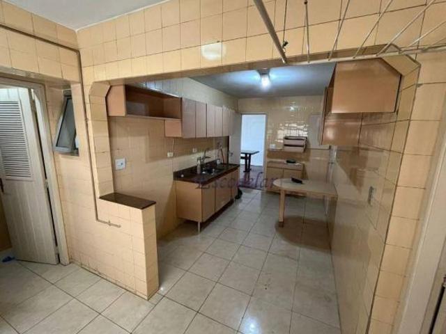 Apartamento com 3 dormitórios à venda, 125 m² por R$ 750.000,00 Santana São Paulo/SP