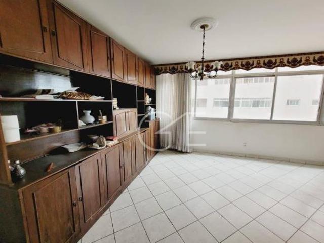 Apartamento com 3 dormitórios à venda, 125 m² por R$ 760.000,00 José Menino Santos/SP