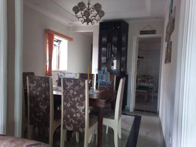 Apartamento com 3 dormitórios à venda, 125 m² por R$ 760.000,00 Santa Paula São Caetano do Sul/S